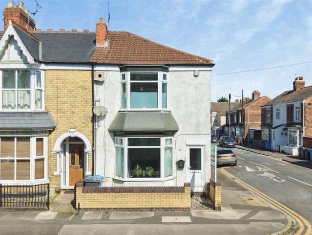 3 Bedroom End Of Terrace House