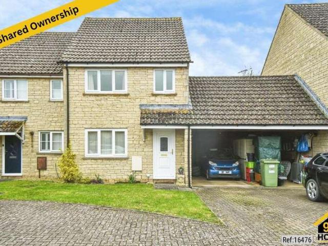3 Bedroom End Of Terrace House