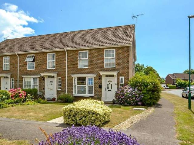 3 Bedroom End Of Terrace House