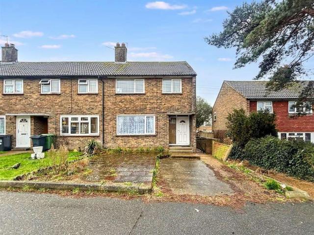 3 Bedroom End Of Terrace House