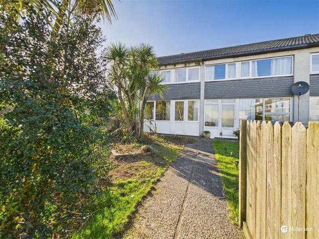 3 Bedroom End Of Terrace House