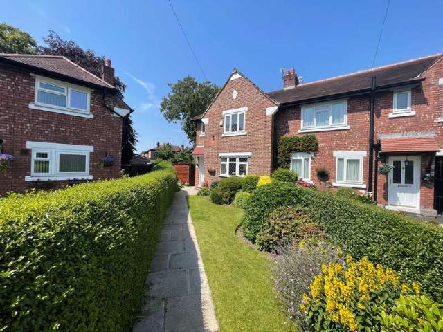 3 Bedroom End Of Terrace House