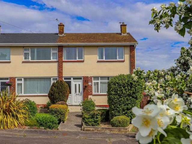 3 Bedroom End Of Terrace House