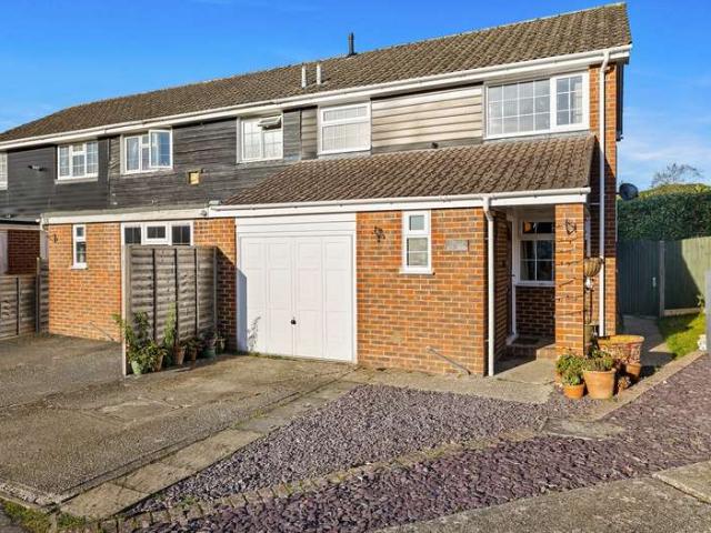 3 Bedroom End Of Terrace House