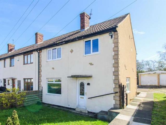 3 Bedroom End Of Terrace House