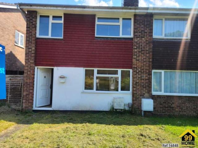 3 Bedroom End Of Terrace House
