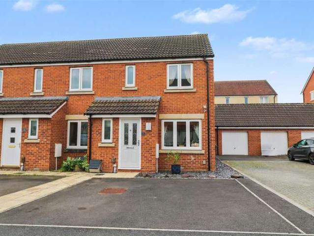 3 Bedroom End Of Terrace House