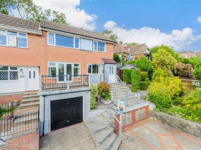 3 Bedroom End Of Terrace House
