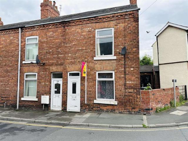 3 Bedroom End Of Terrace House