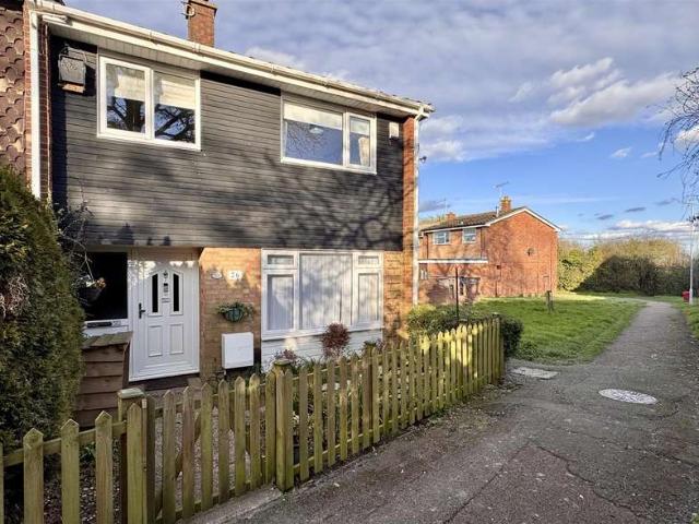3 Bedroom End Of Terrace House