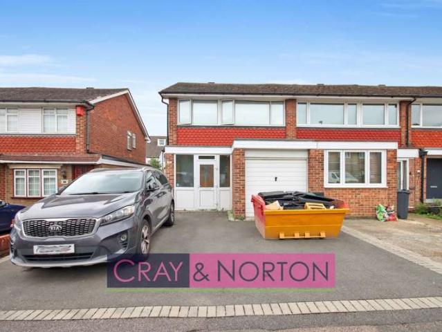 3 Bedroom End Of Terrace House