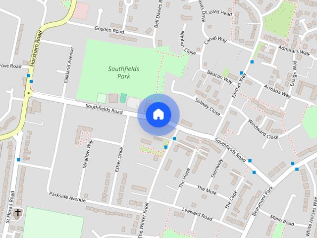 3 bedroom end of terrace house for rent