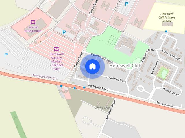 3 bedroom end of terrace house for rent