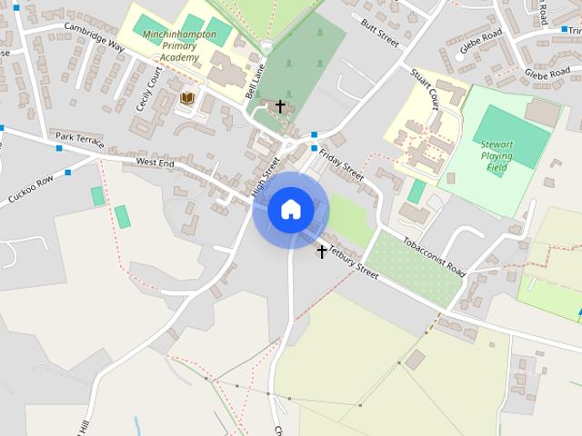 3 bedroom end of terrace house for rent