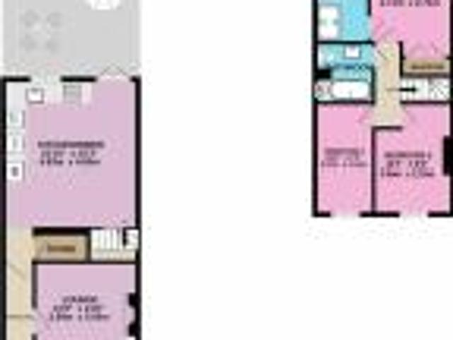 3 bedroom end of terrace house for rent in 19, York Street, Cheltenham, GL52