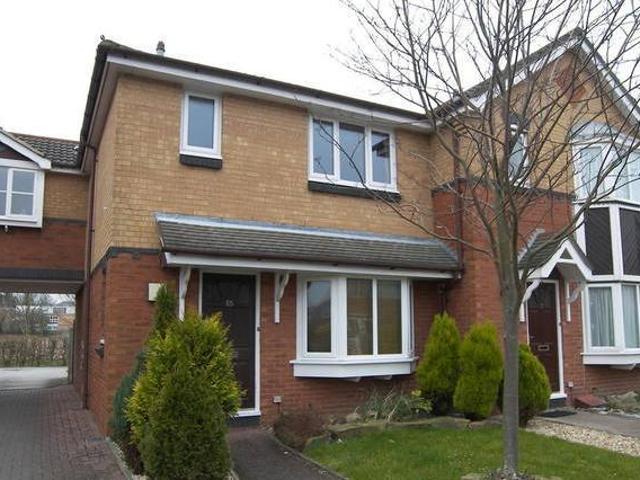 3 bedroom end of terrace house for rent in 55 Mythop Road Lytham FY8