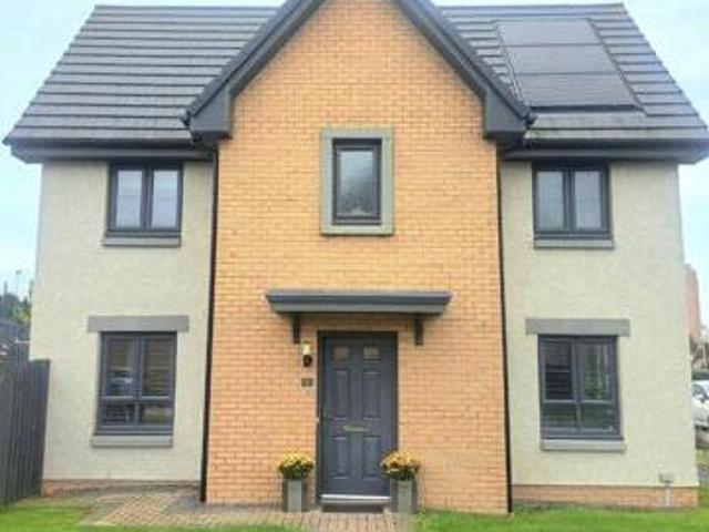 3 Bedroom End Of Terrace House For Rent In Countesswells, Aberdeen