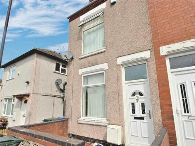 3 Bedroom End Of Terrace House For Rent In Coventry