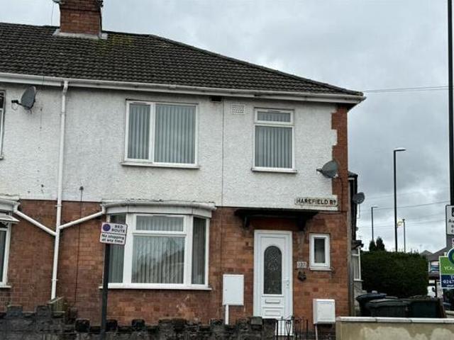 3 Bedroom End Of Terrace House For Rent In Coventry, West Midlands