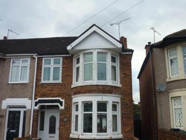 3 Bedroom End Of Terrace House For Rent In Coventry, West Midlands