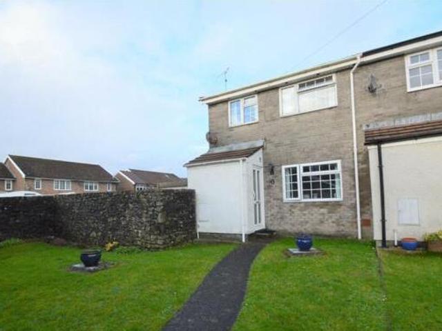 3 Bedroom End Of Terrace House For Rent In Cowbridge