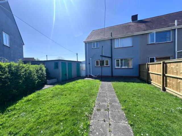3 bedroom end of terrace house for rent in Conway Road, Penlan, SA5