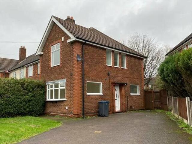 3 bedroom end of terrace house for rent in Cooksey Lane Kingstanding Birmingham B44 9QR B44