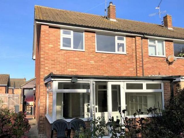 3 Bedroom End Of Terrace House For Rent In Canterbury