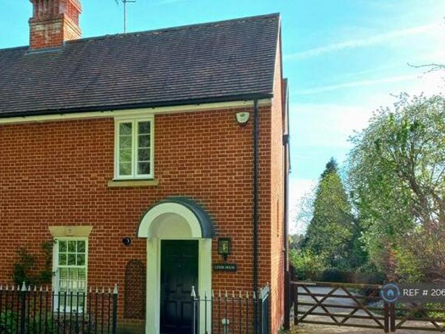 3 Bedroom End Of Terrace House For Rent In Castle Hedingham