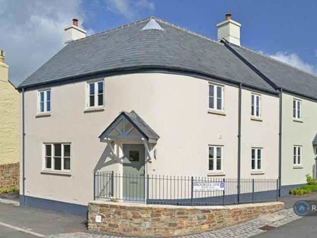 3 Bedroom End Of Terrace House For Rent In Chillington, Kingsbridge