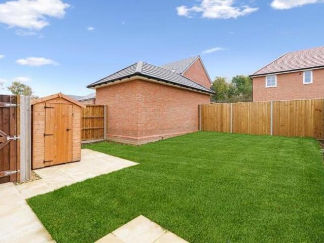 3 bedroom end of terrace house for rent in Cringleford Heights, Norwich, Norfolk, NR4