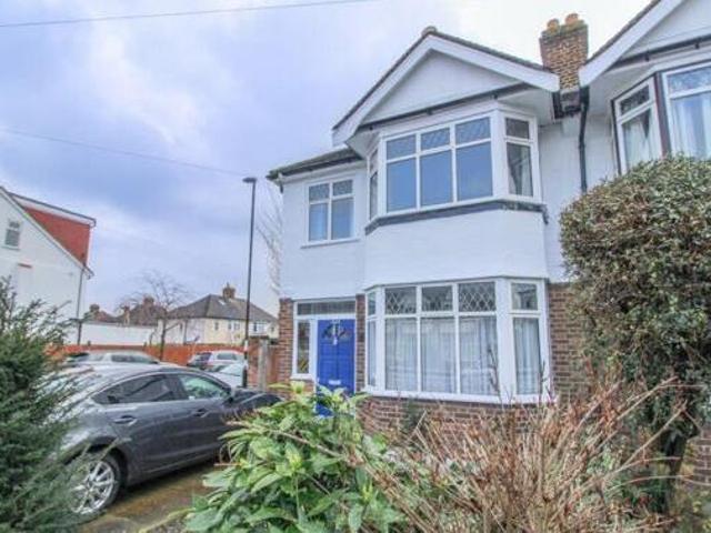 3 Bedroom End Of Terrace House For Rent In Croydon