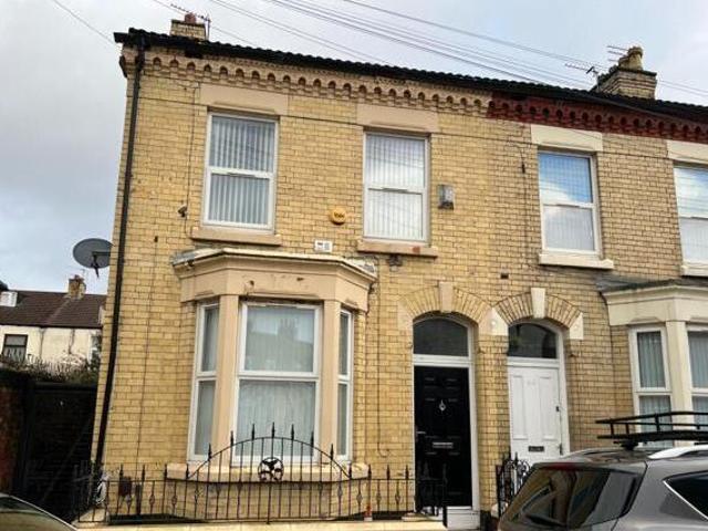 3 Bedroom End Of Terrace House For Rent In Anfield, Liverpool
