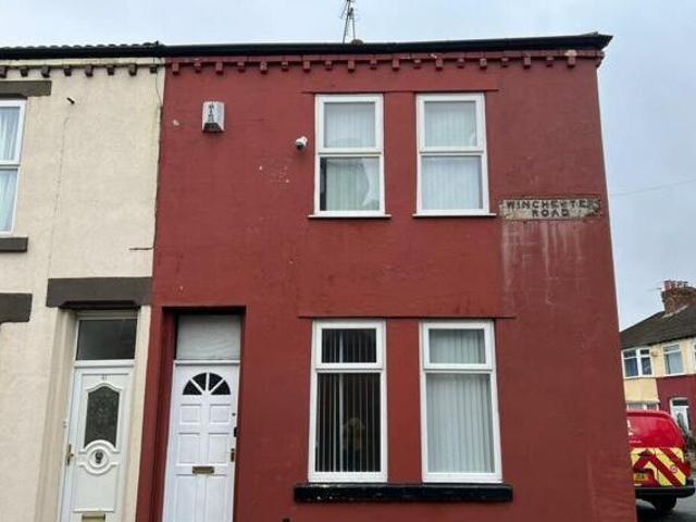 3 Bedroom End Of Terrace House For Rent In Anfield, Liverpool