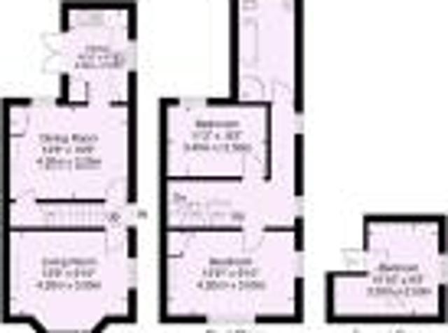 3 bedroom end of terrace house for rent in Aldreth Grove, York, YO23