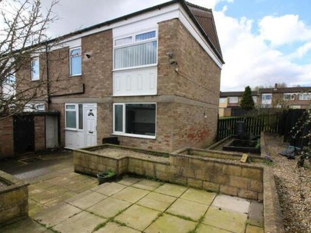 3 Bedroom End Of Terrace House For Rent In Aycliffe