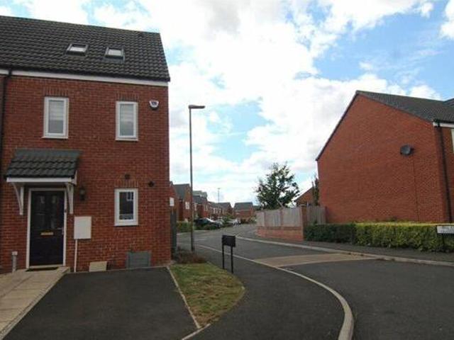 3 Bedroom End Of Terrace House For Rent In Bowburn, Durham