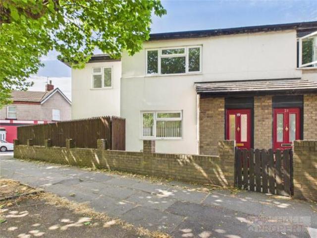 3 bedroom end of terrace house for rent in Bowden Road, Garston, Liverpool, Merseyside, L19