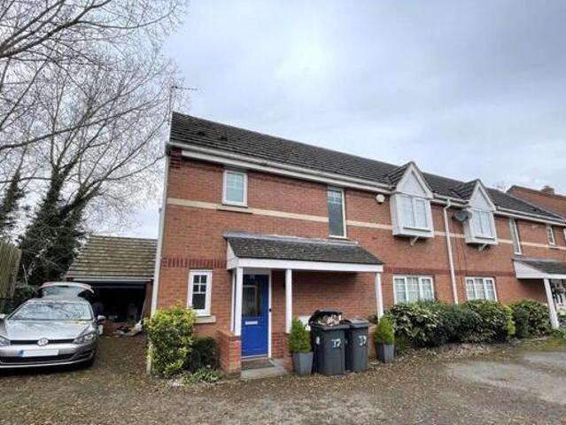 3 Bedroom End Of Terrace House For Rent In Birmingham