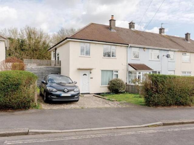 3 bedroom end of terrace house for rent in Bishop Manor Road Westbury on Trym, BS10