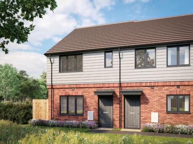 3 bedroom end of terrace house for rent in Braford Close, Milton Keynes, Buckinghamshire, MK8