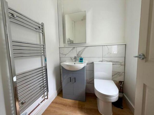 3 bedroom end of terrace house for rent in Brookside Way, Southampton, City Of Southampton, SO18
