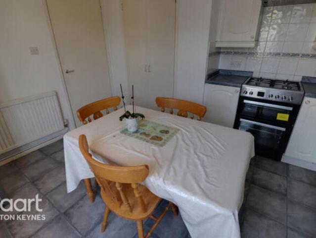 3 bedroom end of terrace house for rent in Byerly Place, Downs Barn Boulevard, MK14