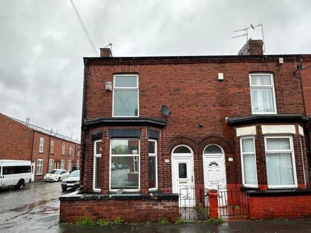 3 Bedroom End Of Terrace House For Rent In Gorton
