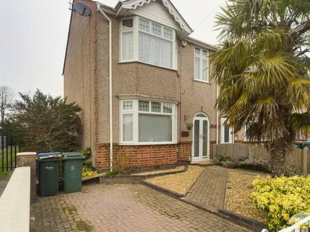 3 bedroom end of terrace house for rent in Gaveston Road Coventry West Midlands CV6