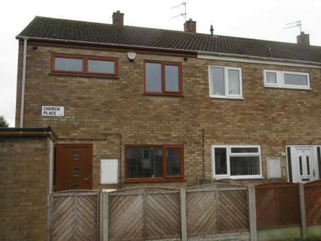 3 Bedroom End Of Terrace House For Rent In Garforth