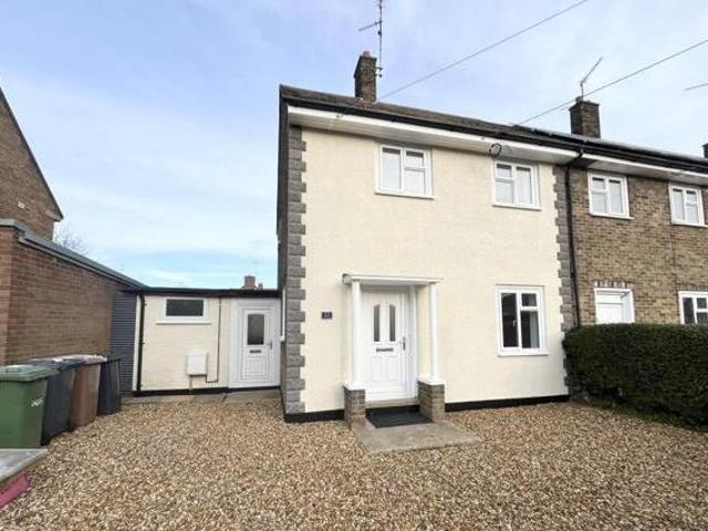 3 Bedroom End Of Terrace House For Rent In Glinton, Peterborough