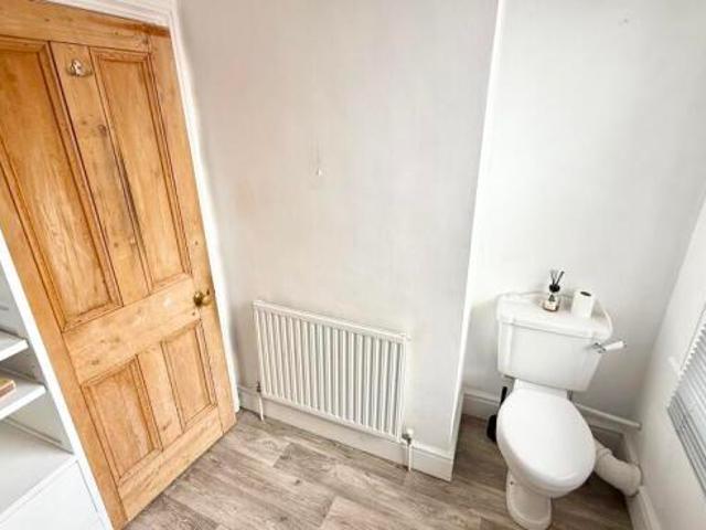 3 bedroom end of terrace house for rent in Greenfield Road, Harborne, B17