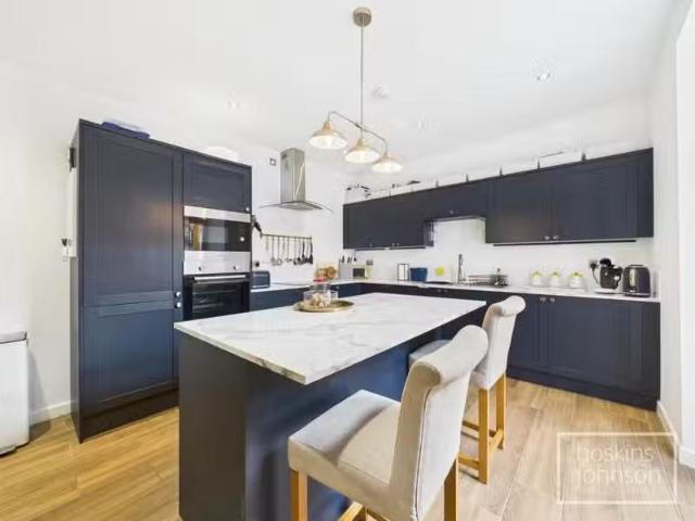 3 bedroom end of terrace house for rent in De Winton Street, T.