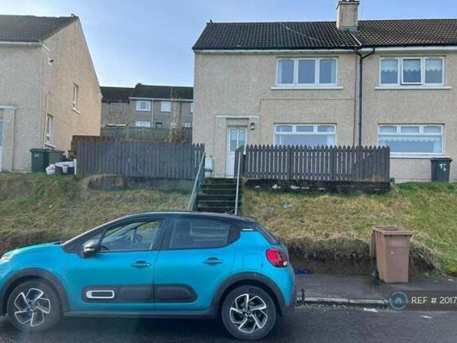 3 Bedroom End Of Terrace House For Rent In Drongan